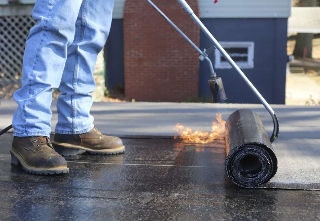 Application of Bitumen - Farazoil