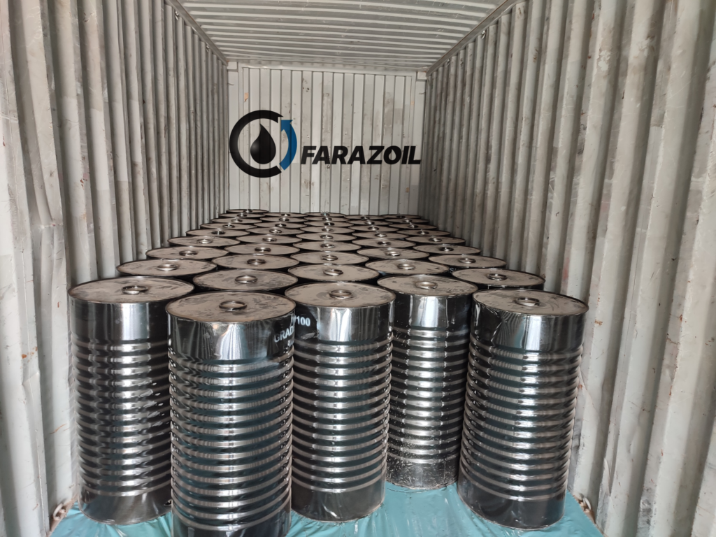 Iraq Bitumen Price Fluctuations During Contract - Farazoil