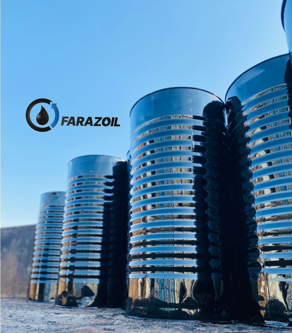 What is the Weight of Bitumen Barrels? - Farazoil