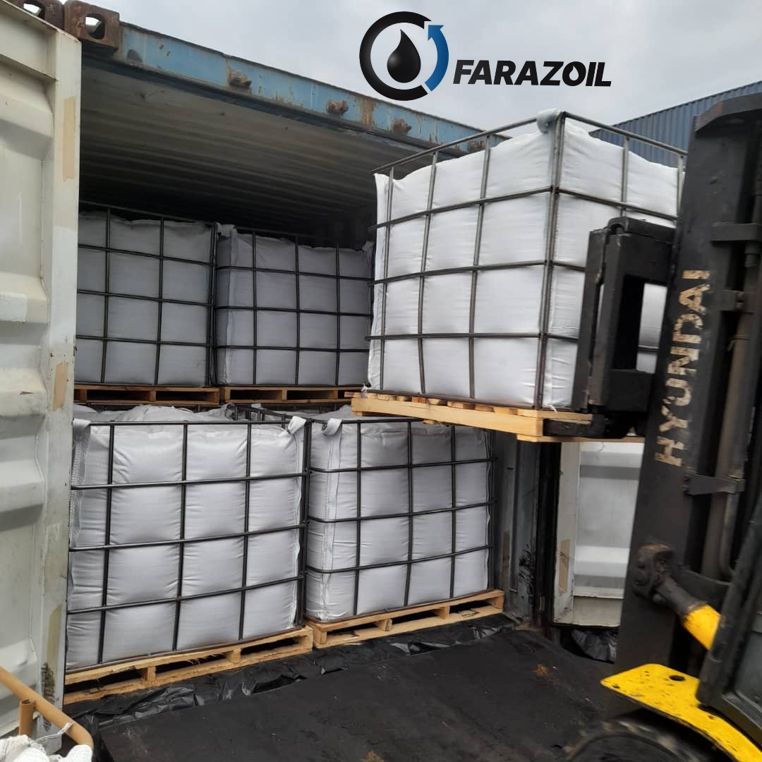 Main Sources of Tar Production & Exporting Countries - Farazoil