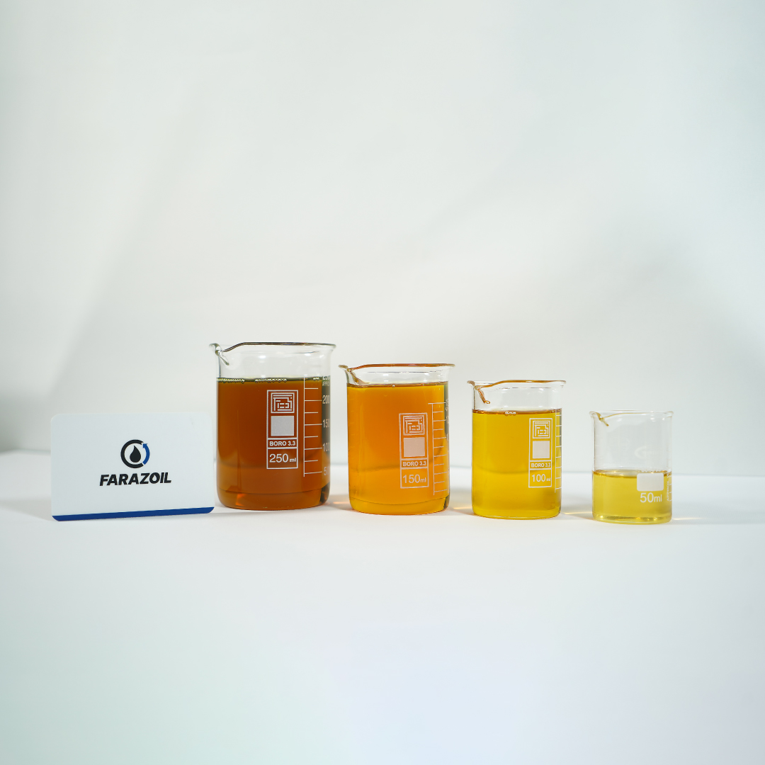 Base oil | Special Export to Dubai and India