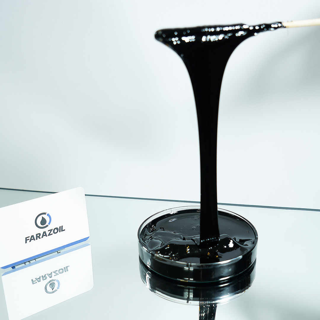 Bitumen VG30- Farazoil Iranian Company