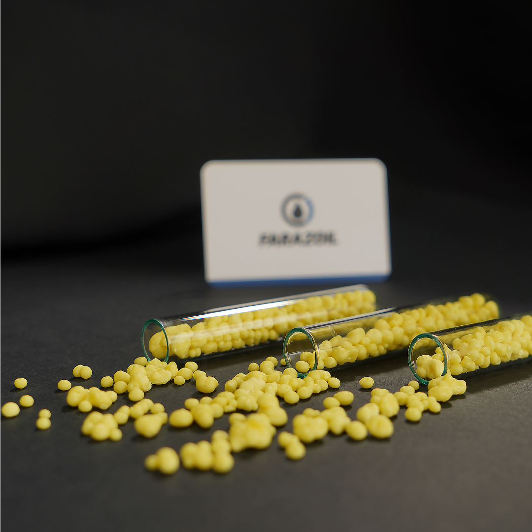 Sulfur- Farazoil Iranian sulphur