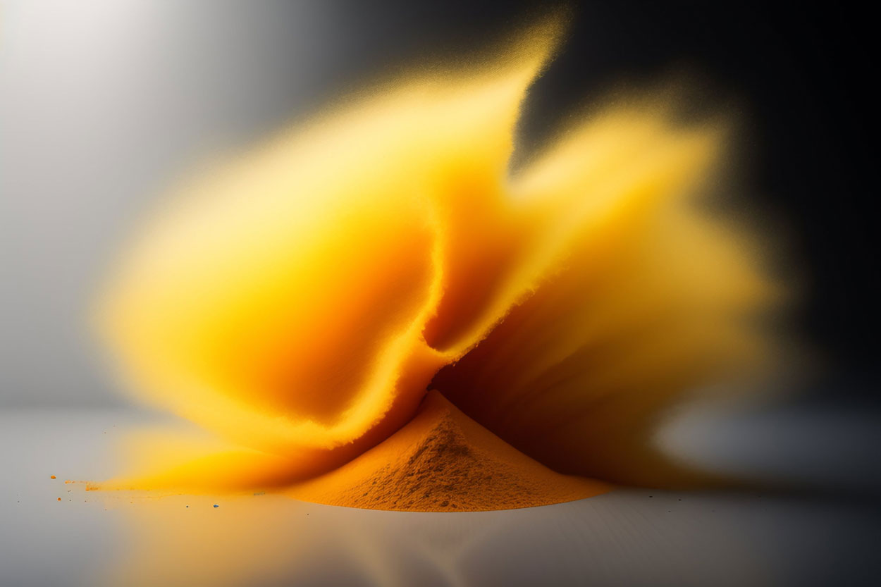 Sulfur Powder From Matches to Semiconductors