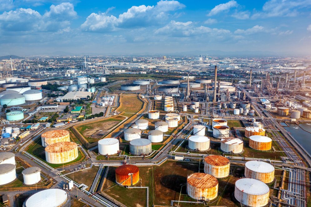 Key Difference: Refinery vs Petrochemical Plant